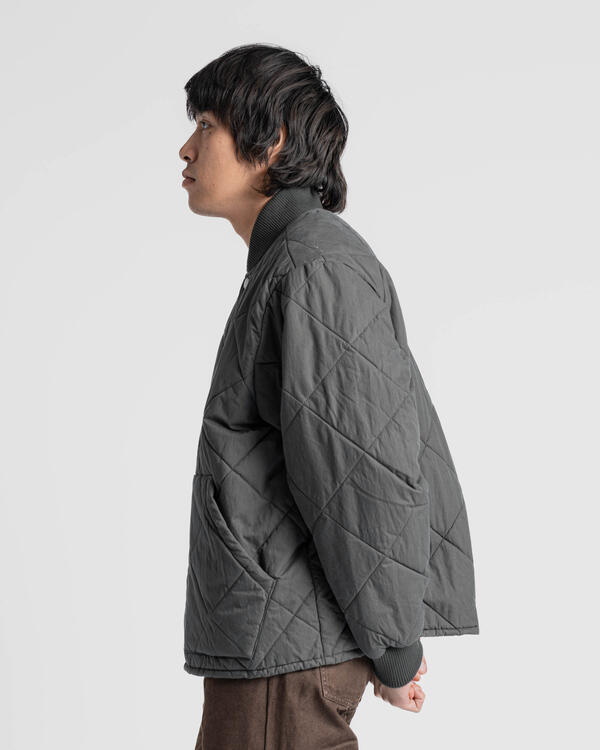 Obey Devon Jacket | 121800565-CMR | AFEW STORE